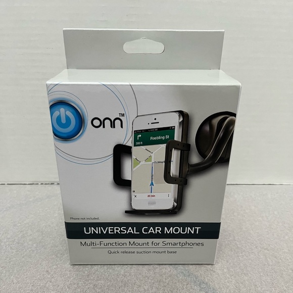 Onn | Cell Phones & Accessories | Onn Universal Car Mount | Poshmark
